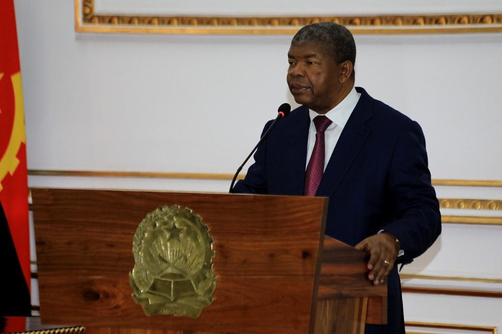 President of the Republic Appoints Governors of the New Provinces - Angola