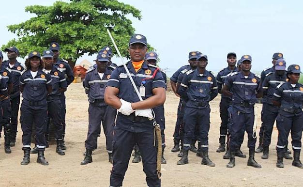 Fire Service Commander Urges Staff to be Organized and Disciplined - Angola