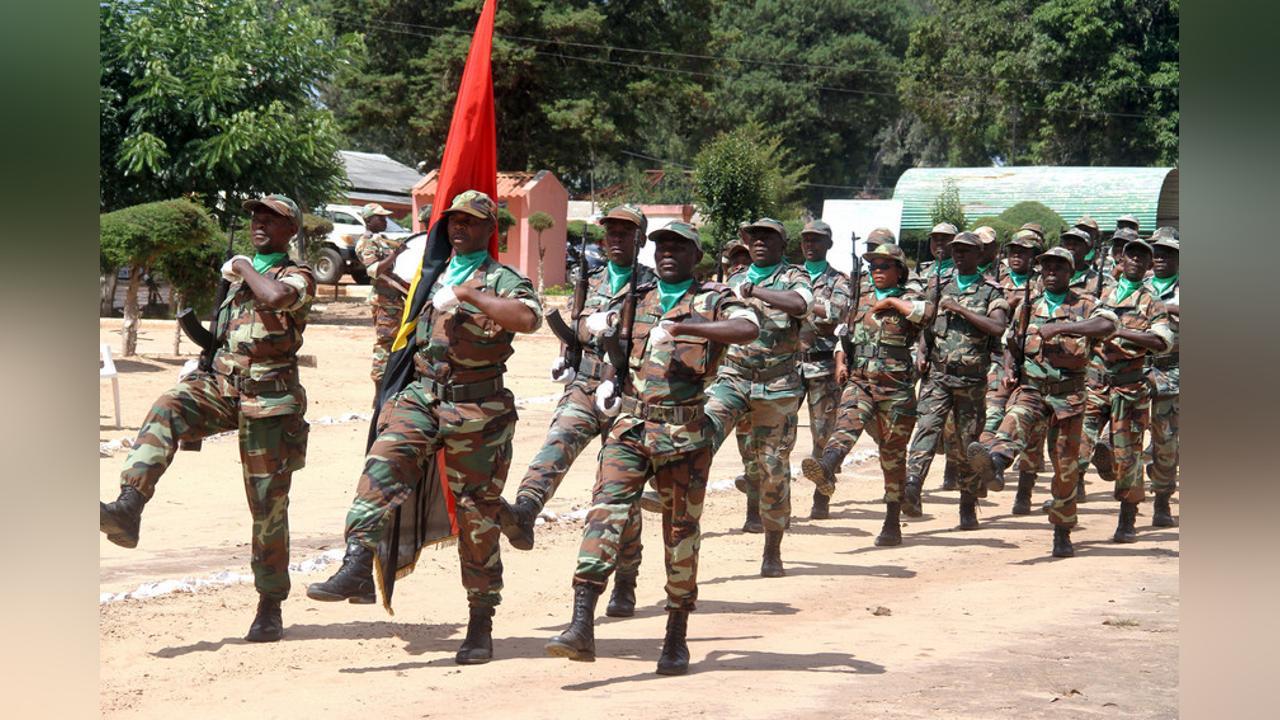 Angolan Intervention to Reinforce Congolese Army could Help Bring Peace ...
