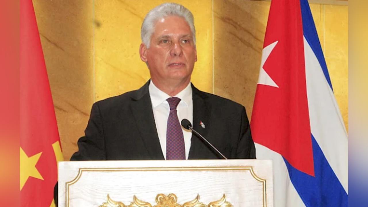 Angolan President Congratulates Cuba on 66Th Revolution Anniversary ...