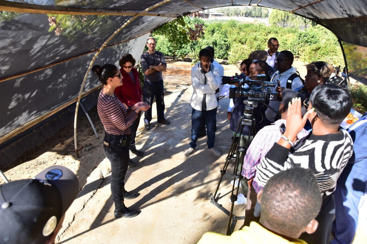 Israel’S Volcani Center Urges Collaboration with African Researchers to ...