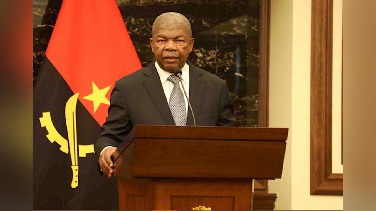 Angolan President Highlights Advantageous Proximity in Partnership with ...