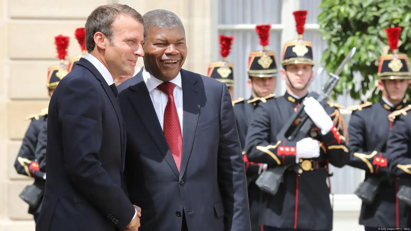 President João Lourenço Wants Angola-France Chamber of Commerce and ...