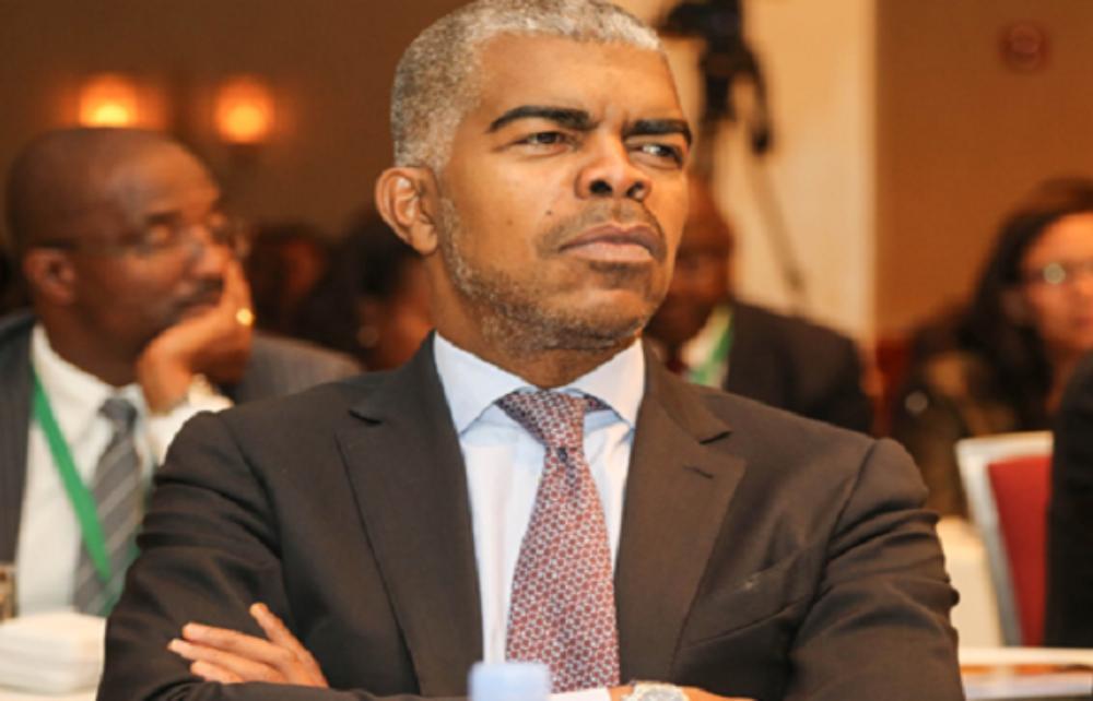 Ricardo De Abreu Advocates Greater use of the Country'S Potential - Angola