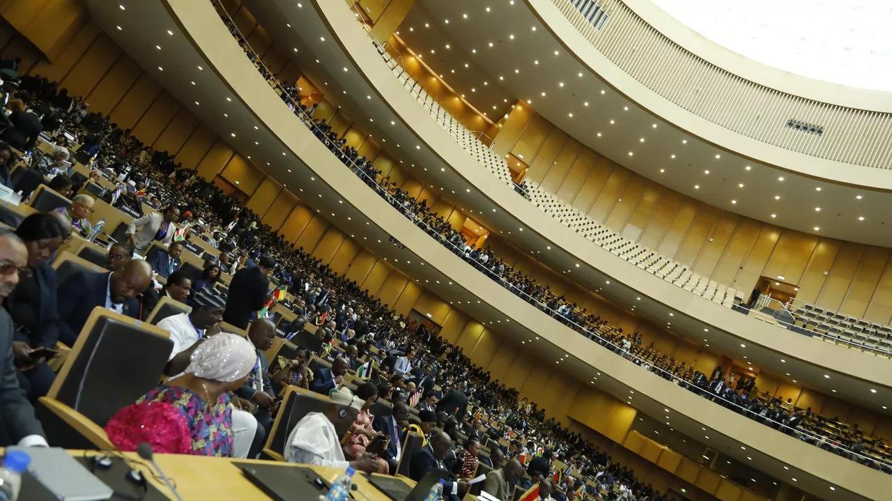 African Union Convenes Emergency Meeting on DRC - Angola