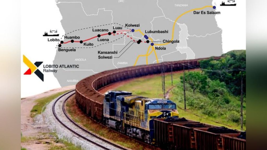 The Lobito Corridor is Angola'S Largest Engineering Project... just ...