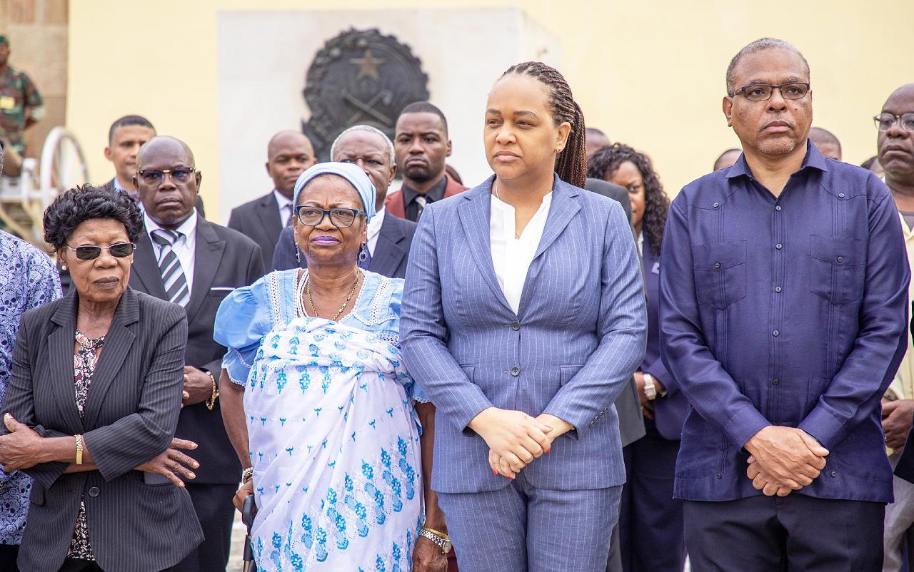 MPLA Vice-President Defends Preservation of the Legacy of the Heroes of ...