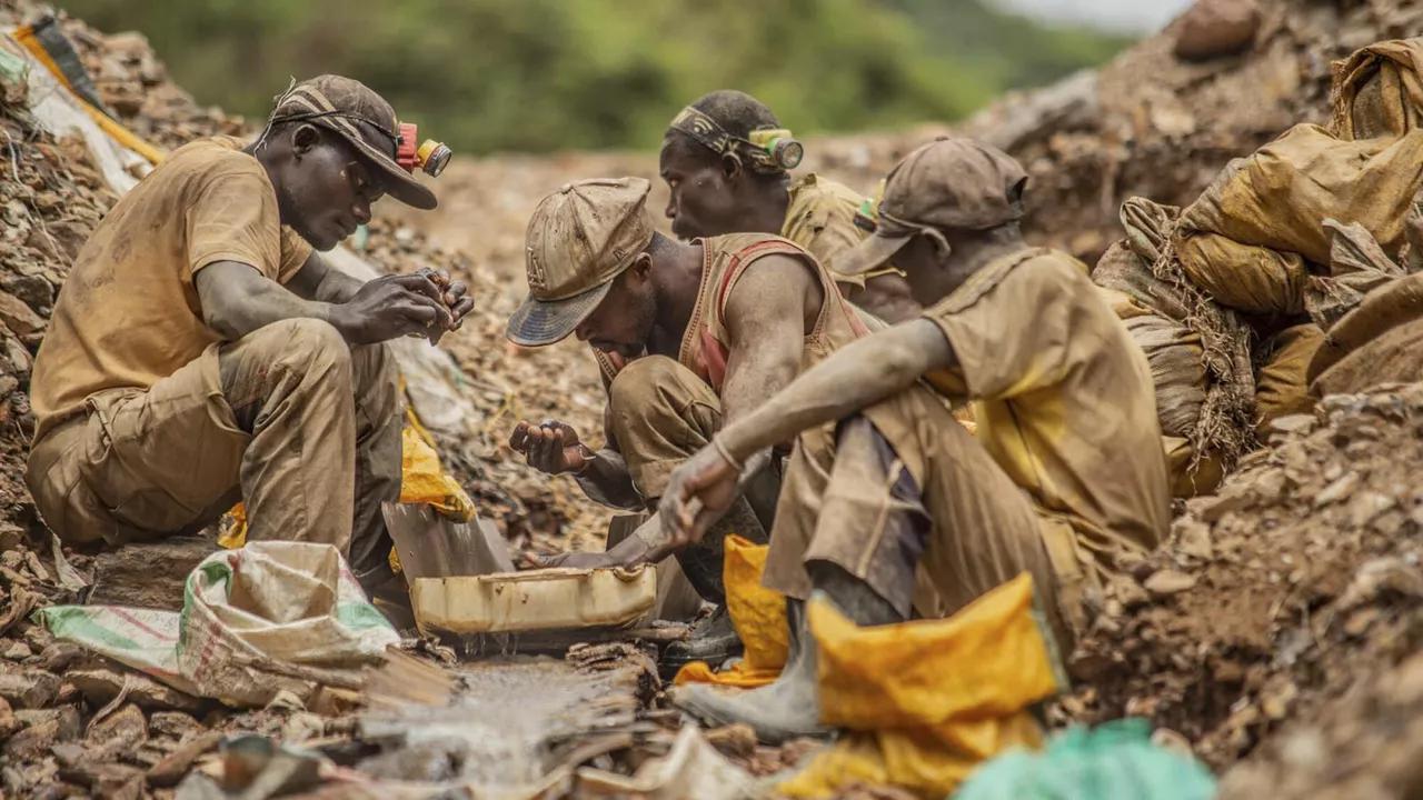 Endiama and N'Dumba Strengthen Diamond Exploration Partnership - Angola