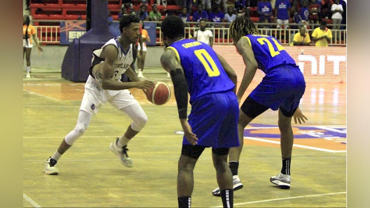 Petro De Luanda Maintain Leadership in Basketball Championship - Angola
