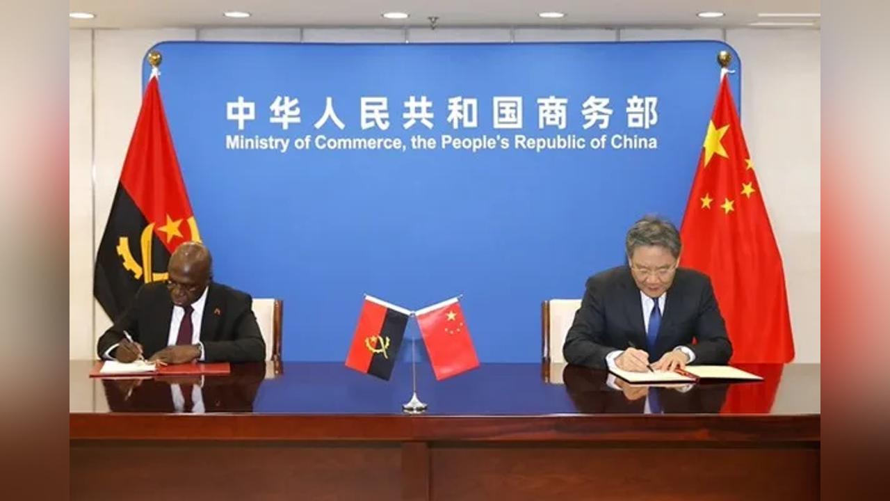 Angola and China Plan to Expand Cooperation - Angola