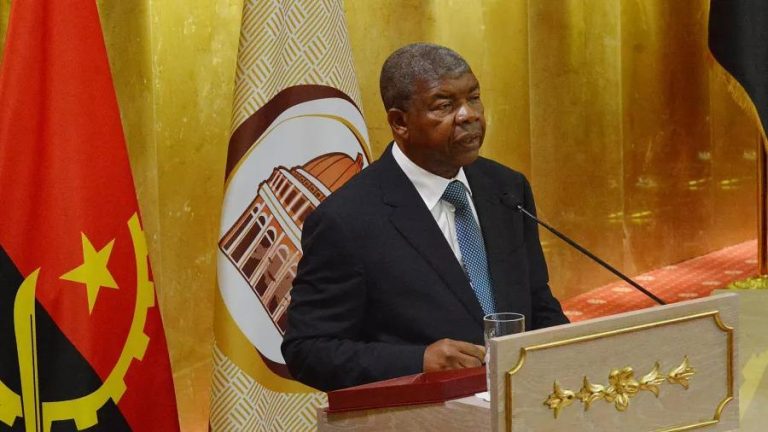 President João Lourenço Pledges to Honor Angolans during AU Presidency ...