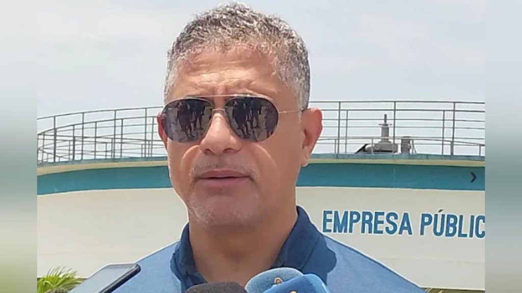 Minister Announces Connection of Cabinda to the National Electricity ...