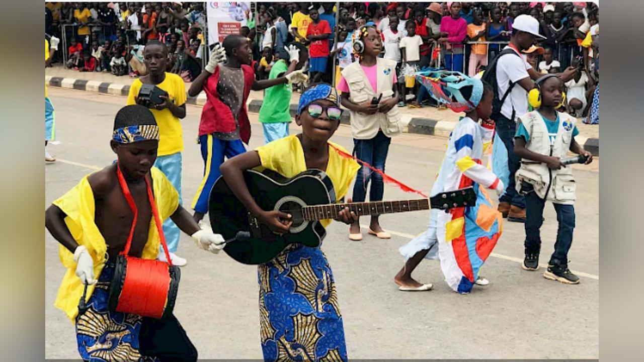 Brazilian Samba Schools Pay Tribute to Angola at Carnival - Angola