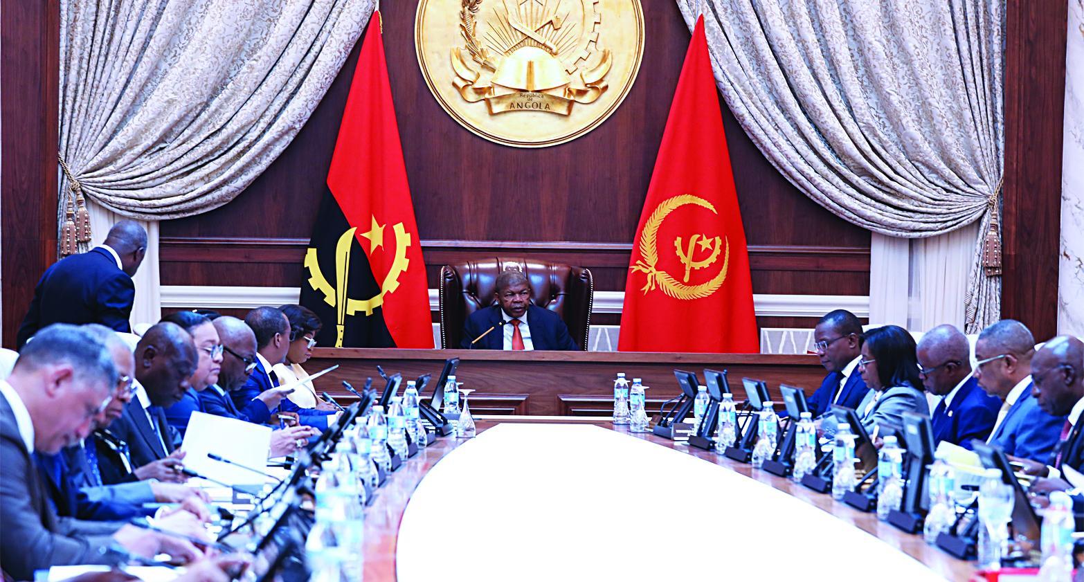 Cabinet Council Approves Construction of Icolo & Bengo Airport City ...