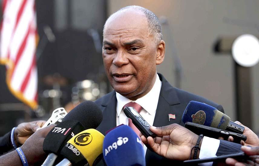 UNITA President Works in Eastern Region - Angola