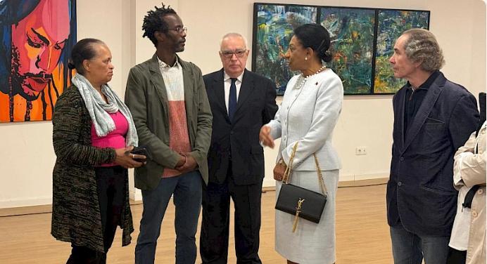 Lisbon Patriarch Honors Angolan Community - Angola