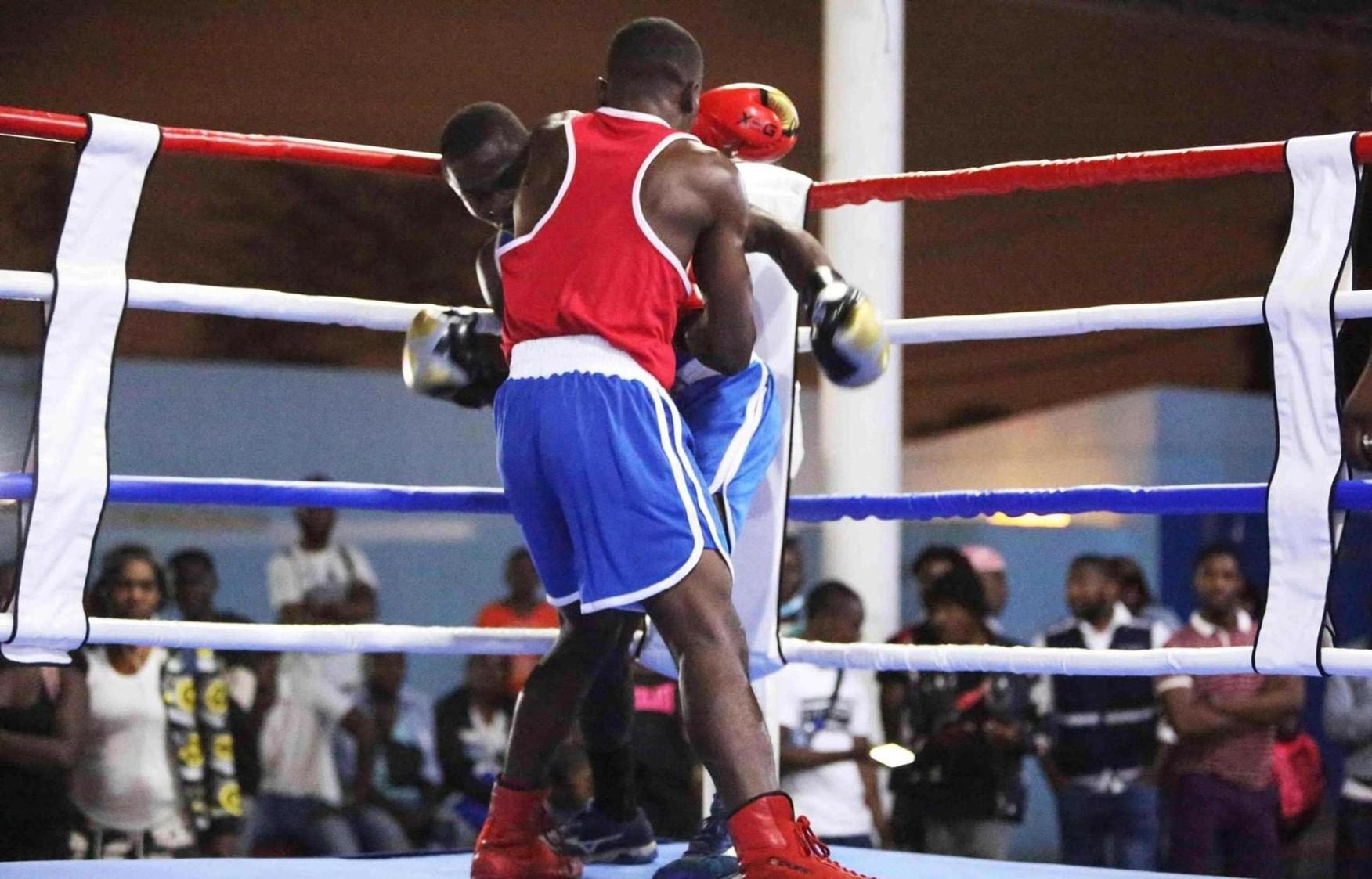 DRC Boxer Misses Women'S Gala in Luanda - Angola