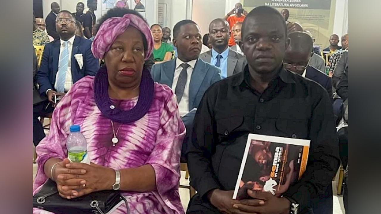 Angolan Culture Promoted through Semba Music Project - Angola