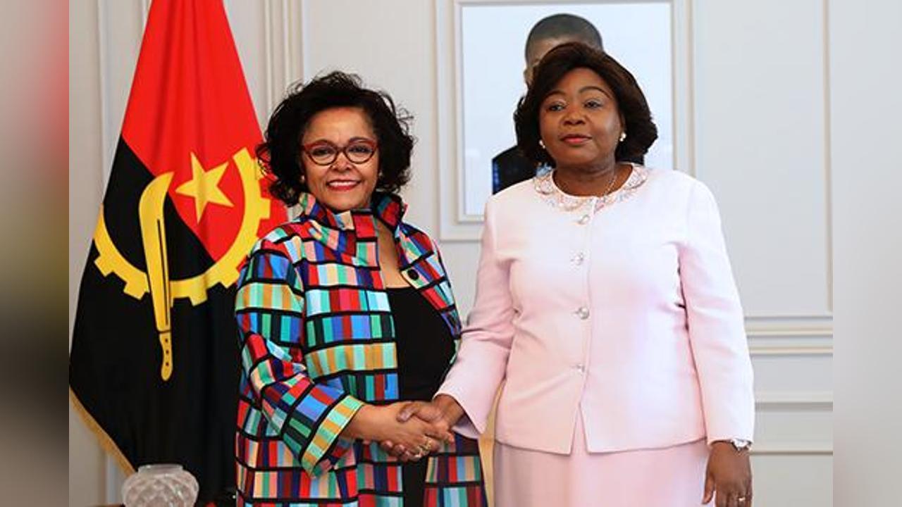 African Union Agency Wants to Support Projects for Women - Angola