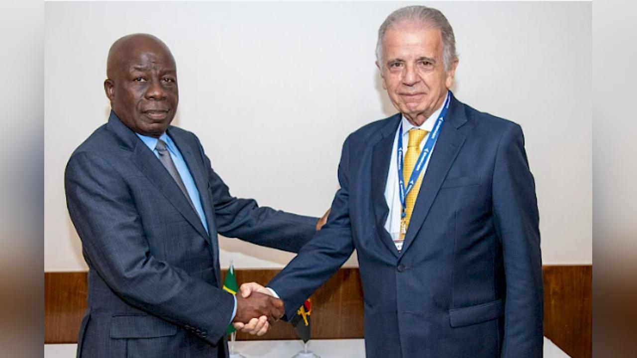 Angola and Brazil Want to Increase Defence Cooperation - Angola