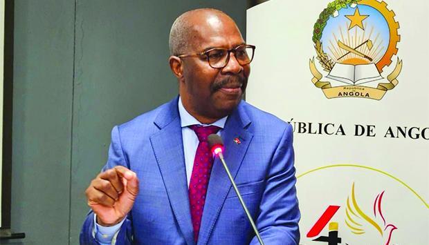 Ambassador Albino Malungo Highlights Zambia'S Role - Angola