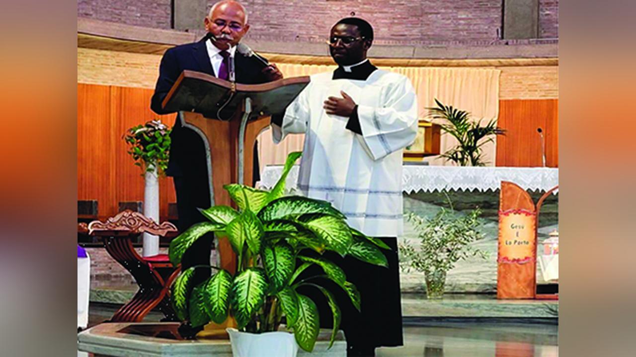 Carlos Alberto Fonseca Highlights the Importance of Peace in Angola ...