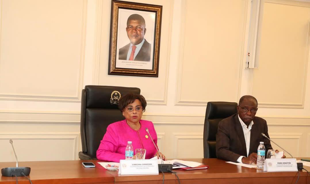 Preparations for the Parliamentary Assembly of the Great Lakes ...