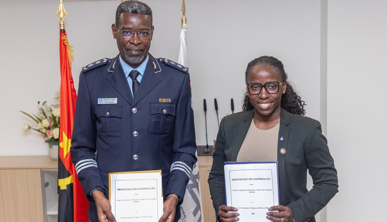 CISP and ARSEG Sign Protocol to Reinforce Transparency in Claims ...
