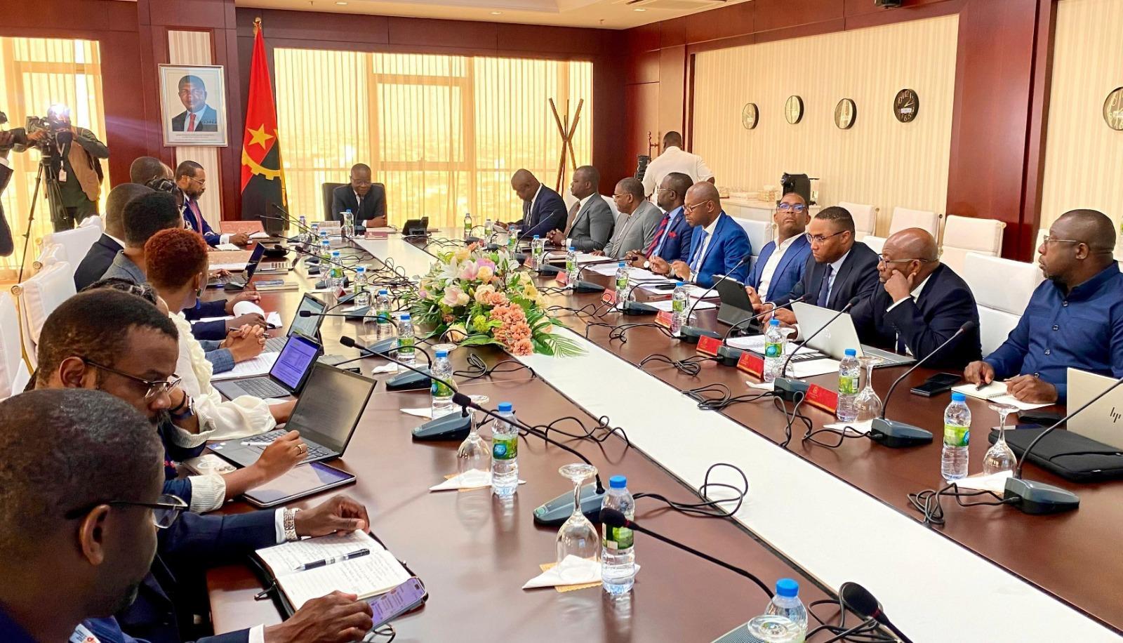 Commission Analyses Strategic Plan for Universalisation of Identity ...