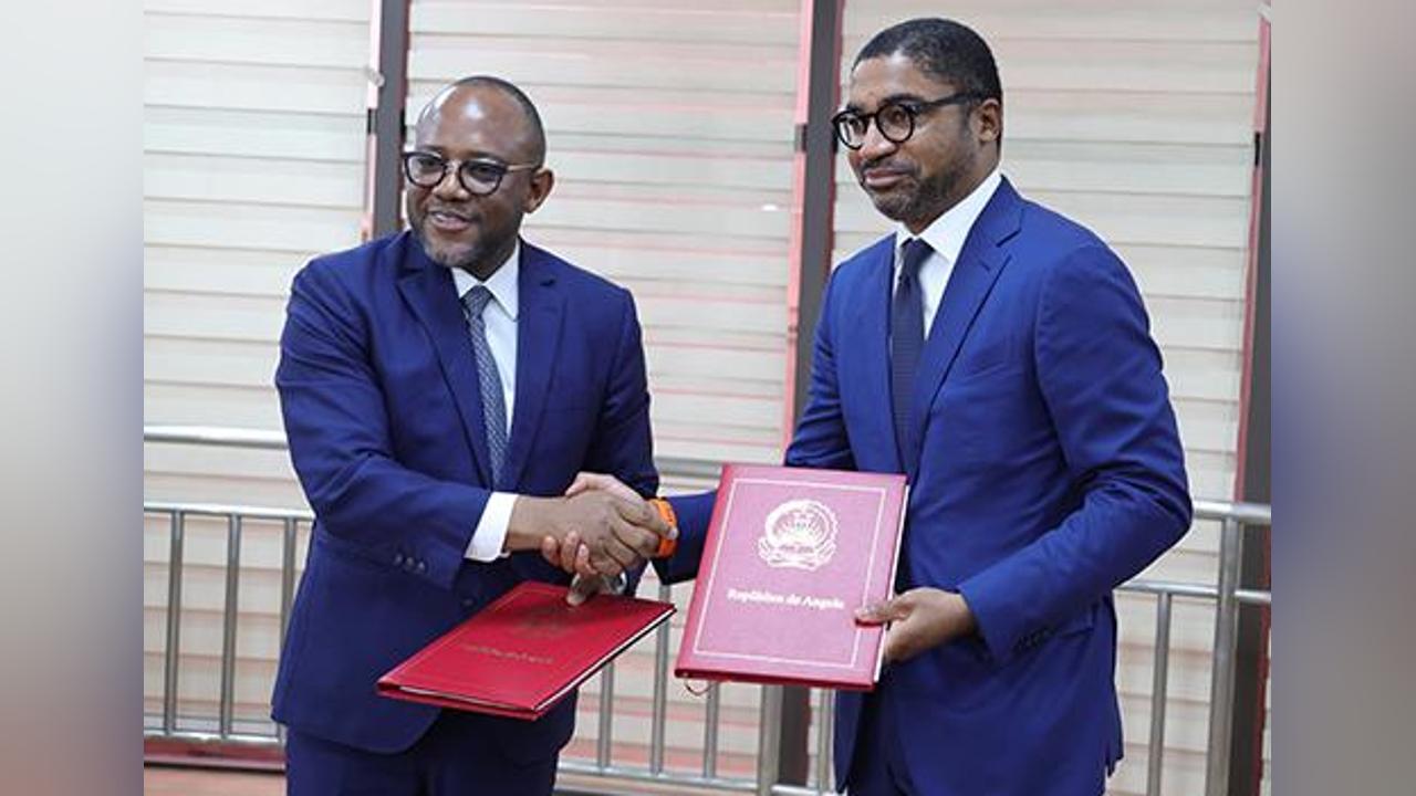 AIPEX and Amufert Formalize Agreement - Angola