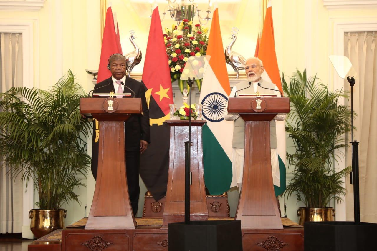 President JoãO LourençO Highlights the Purpose of the New Vision on ...
