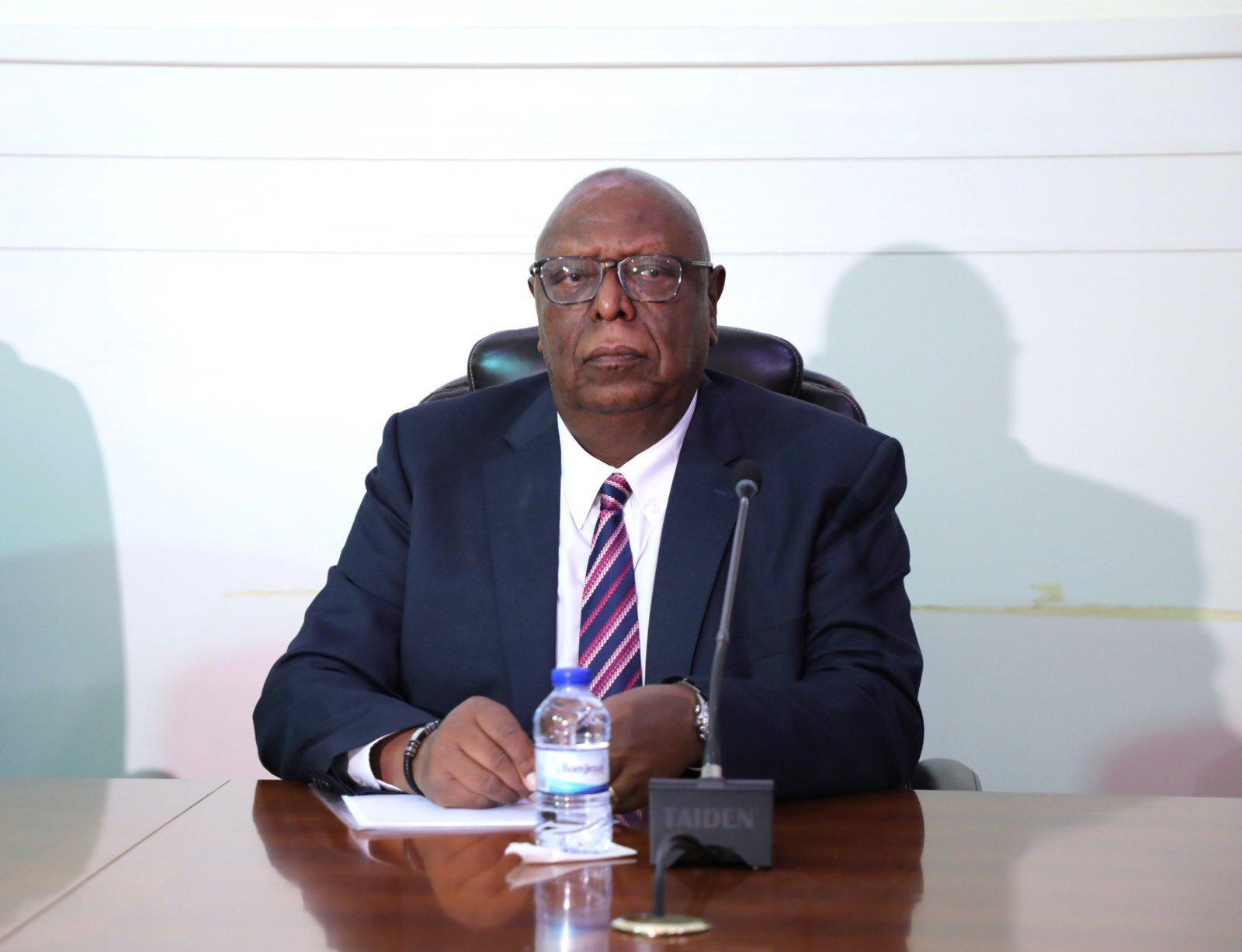 Opening Ceremony of 6Th Portuguese Language Week - Angola