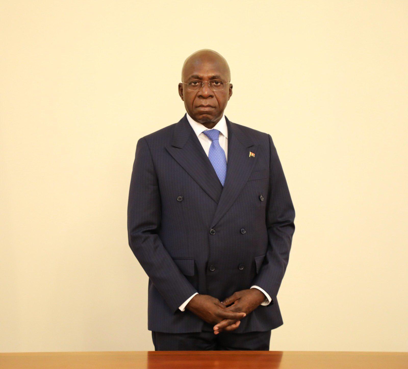 Minister Téte António Inaugurated the New Management Staff of the ...