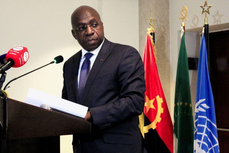 Angola and the United Nations Strengthen Bilateral Relations - Angola