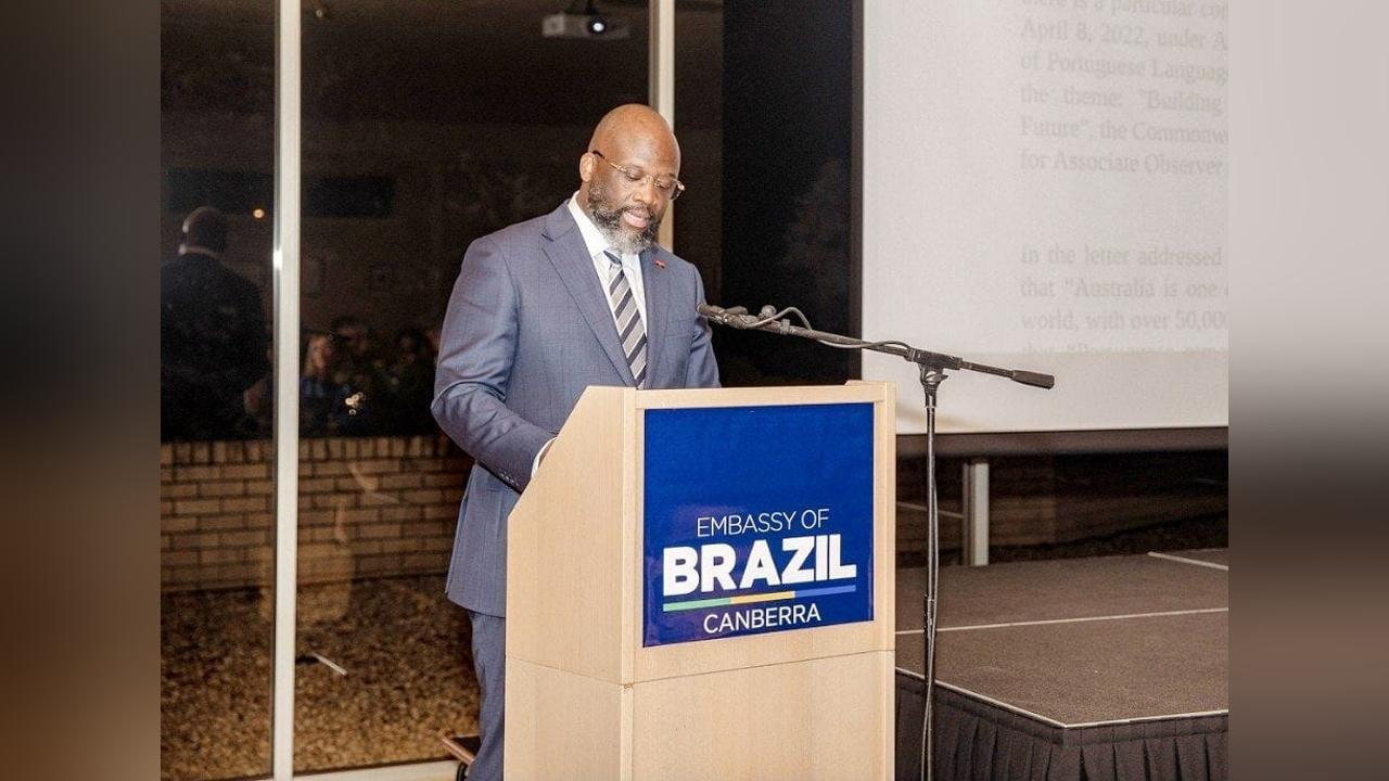 Angolans in Australia "Preserve National Customs and Mastery of the ...
