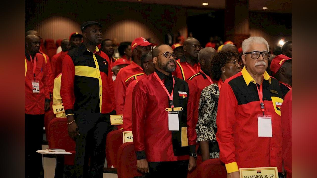 MPLA Recruits New Members in Cabinda - Angola