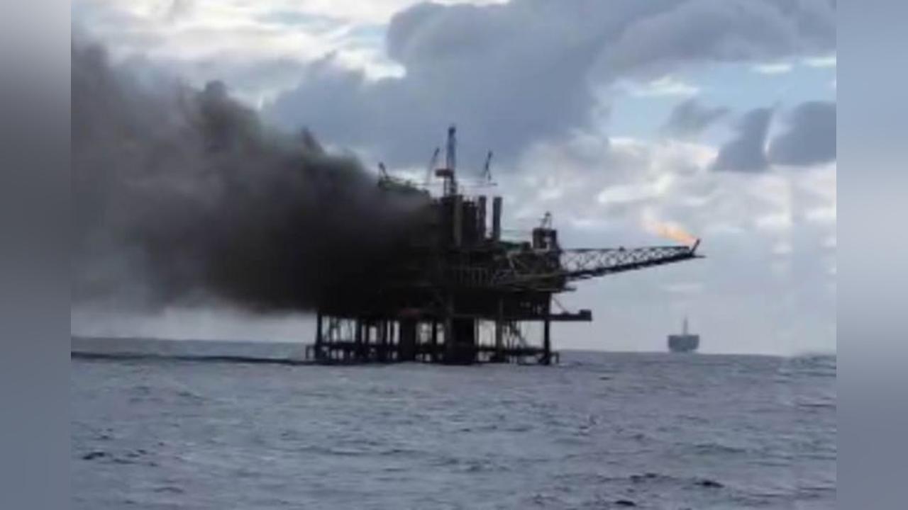Fire on Oil Platform in Cabinda Caused the Disappearance of one Person ...