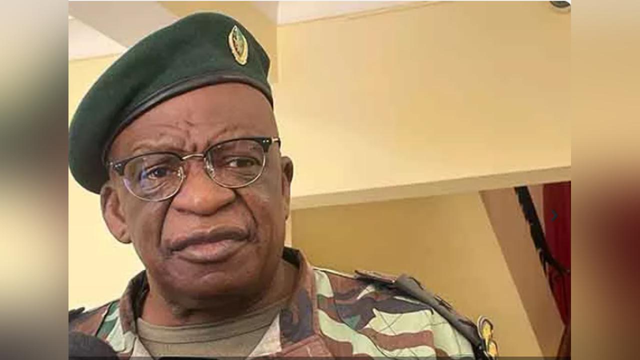 Angolan Armed Forces Reaffirm Readiness to Maintain National Security ...