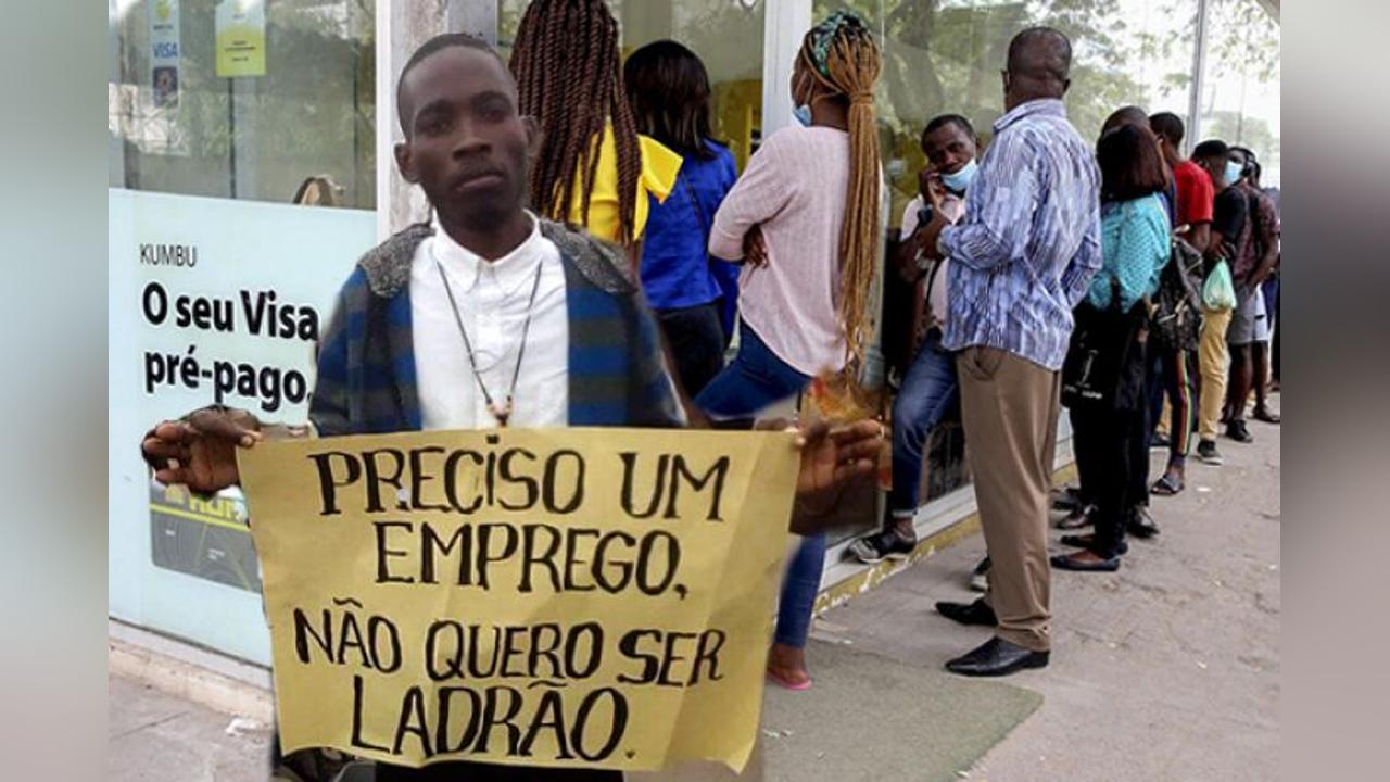 Angola Creates Project to Support 500,000 Young People with Employment ...
