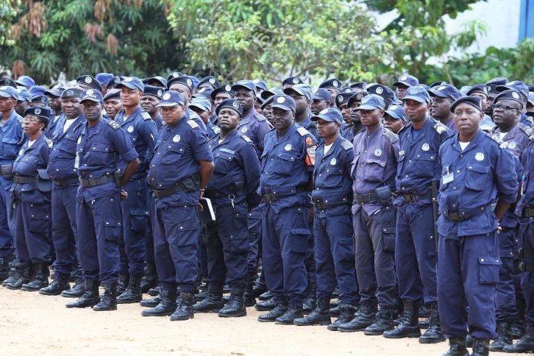 Angolan and Zambian Police Strengthen Cooperation on Borders - Angola