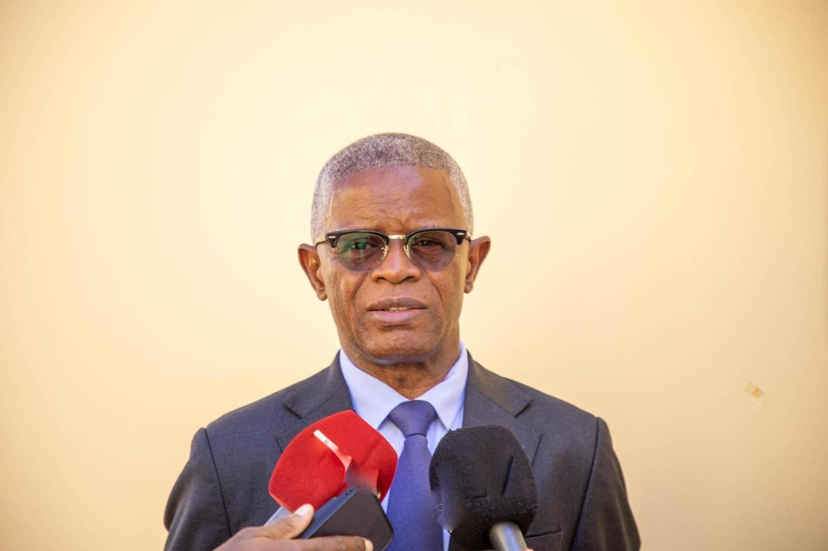 Minister of State Urges Youth to give up Immediacy - Angola