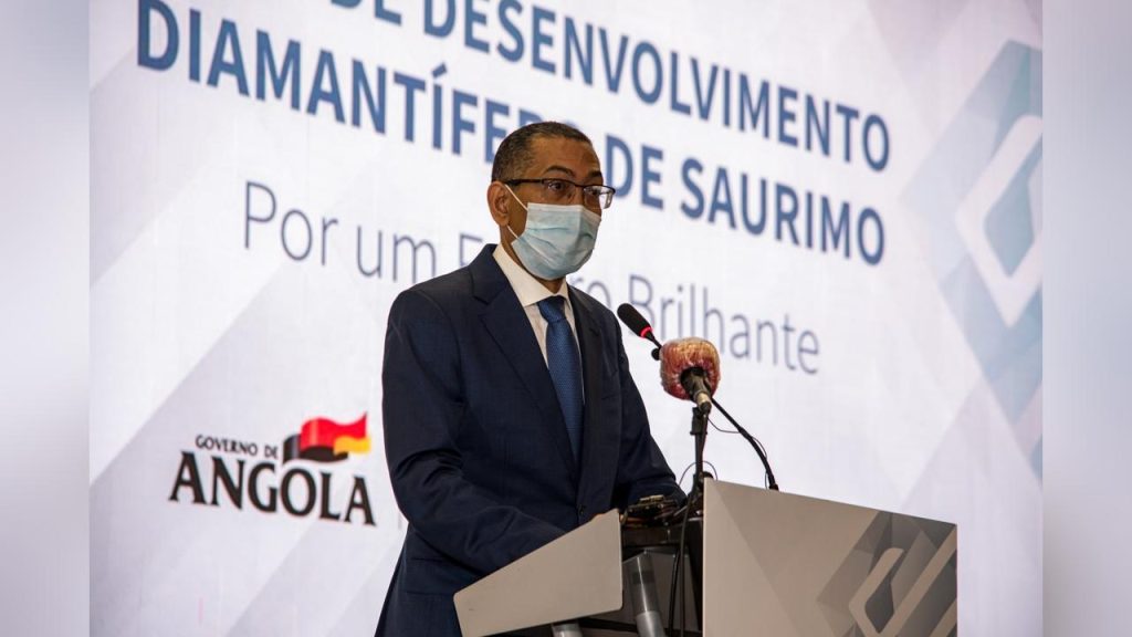 Angola Seeks Modern and Transformative Mining - Angola