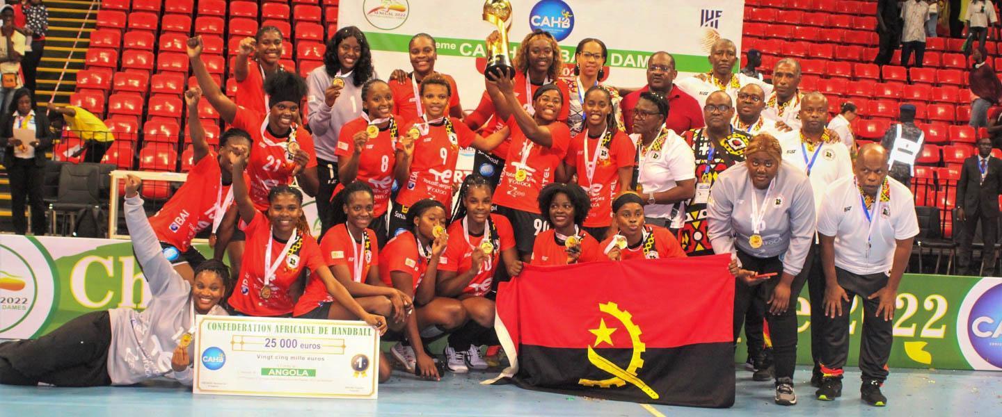 African Fencing Championship - Angola Wins Silver - Angola