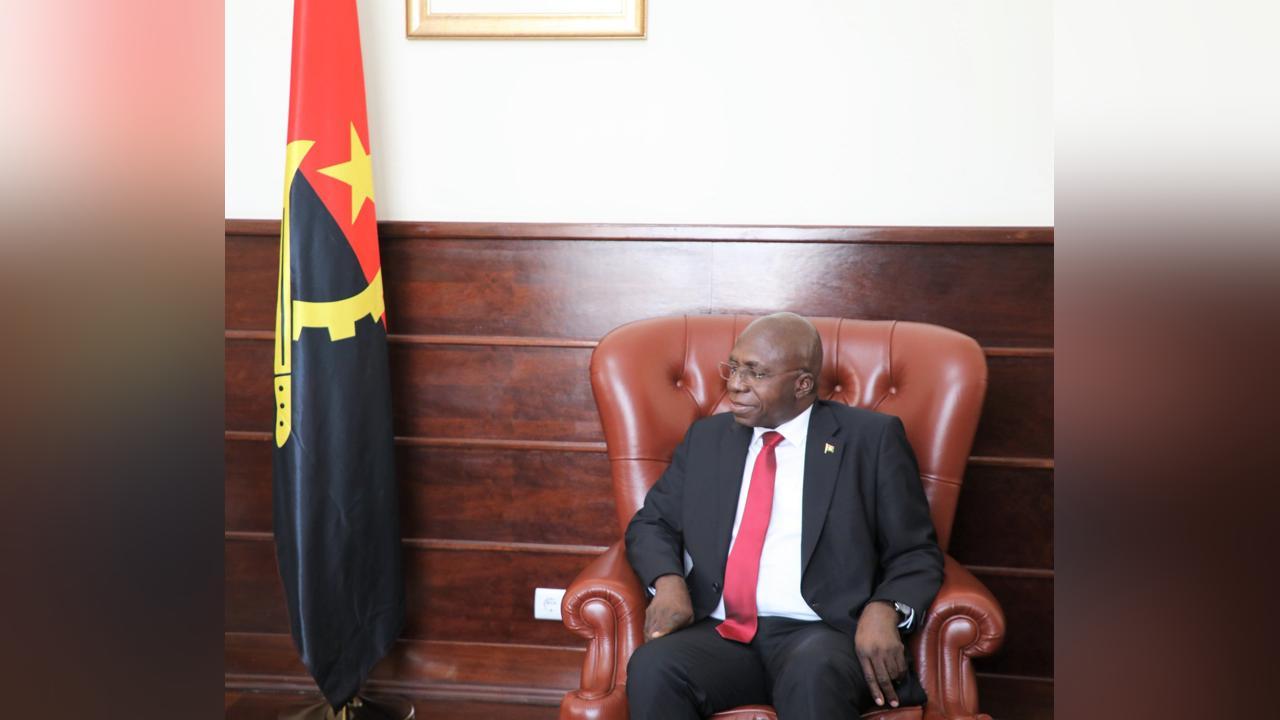 Angola Reiterates Commitment to Shared AU Leadership - Angola
