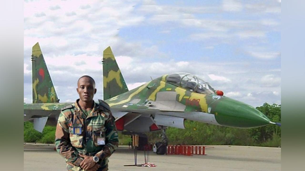 Aviation is not just an Aerial Activity. it is the Soul. - Angola