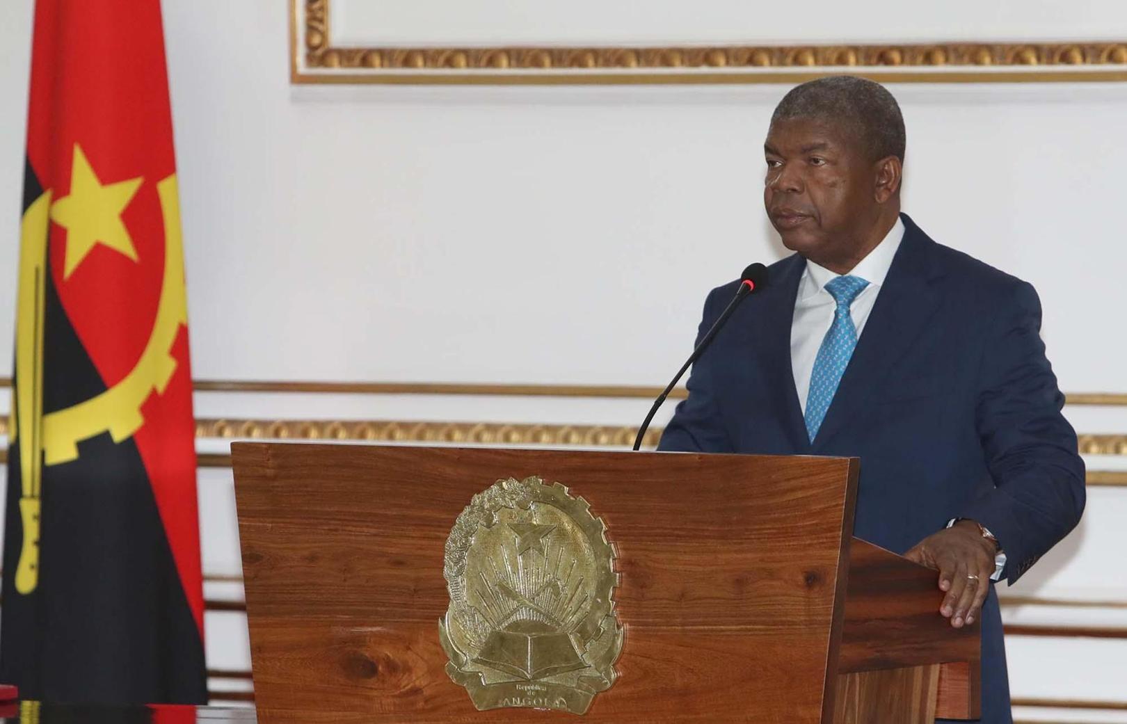 President João Lourenço Regrets Bié Province Accident Victims - Angola
