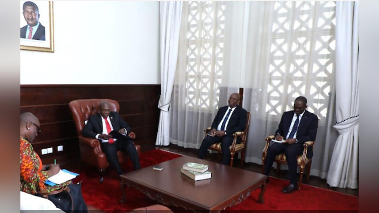 Angola and UNDP Seek Reinforced Cooperation - Angola