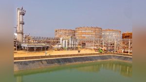 Cabinda Refinery Goes into Operation on September 1 - Angola