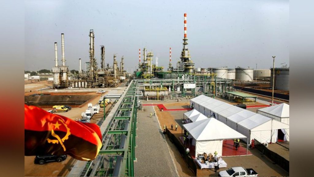 Angola Asserts Sovereignty over Cabinda Refinery - Angola