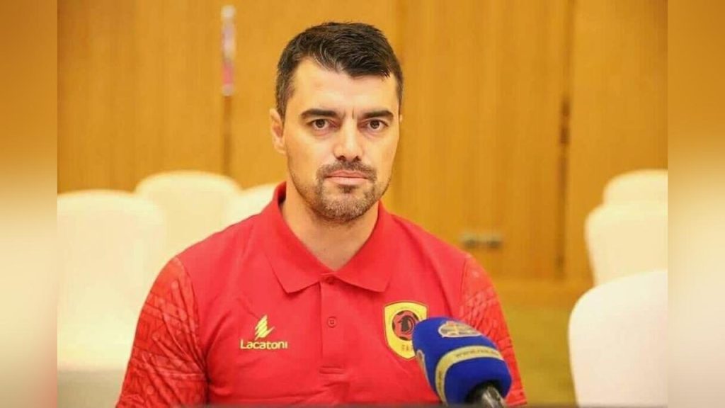 We Played a Good Game, Says National Football Team Coach - Angola